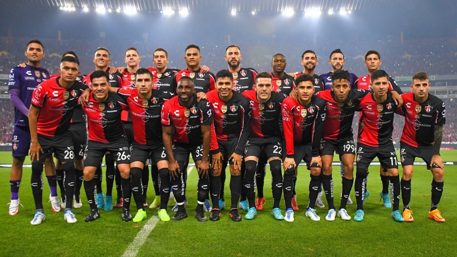 ATLAS Campeón de la Liga MX